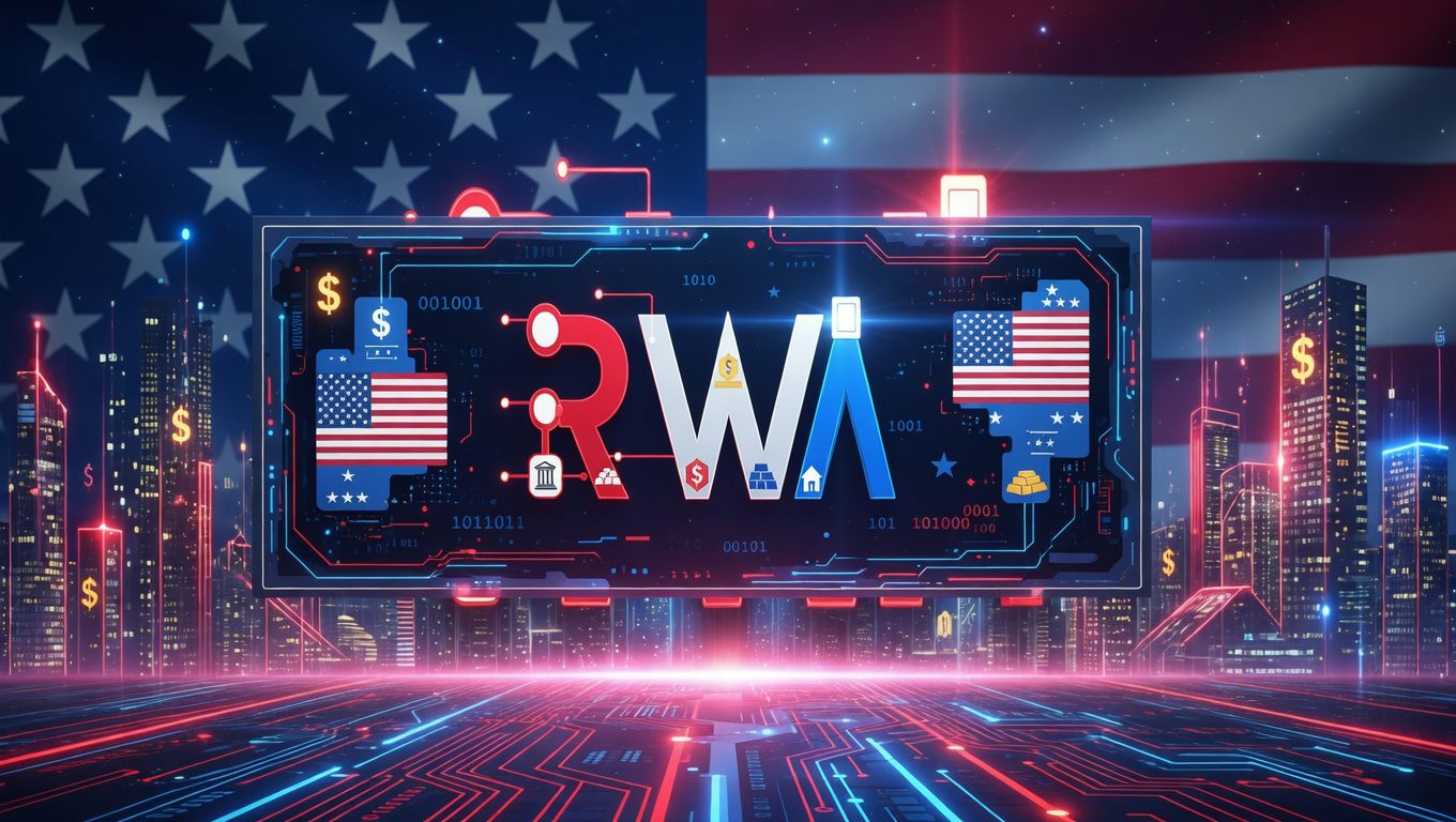 RWA News Network | Real World Assets Crypto News & Updates 2026